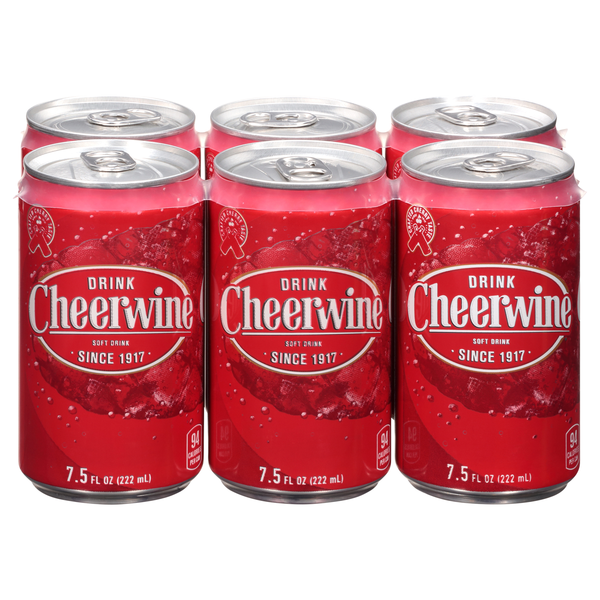 Cherry Soda - Order Online & Save | Food Lion