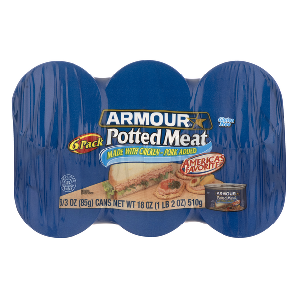 Canned Meat - Order Online & Save | Food Lion