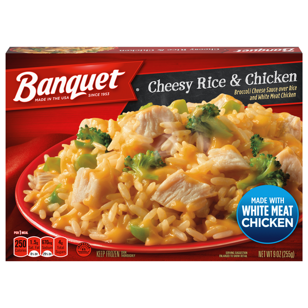 Frozen Dinners & Meals - Order Online & Save | Food Lion