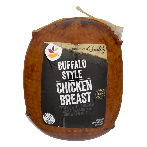 Save on Giant Deli Buffalo Style Chicken Breast (Regular Sliced) Order ...