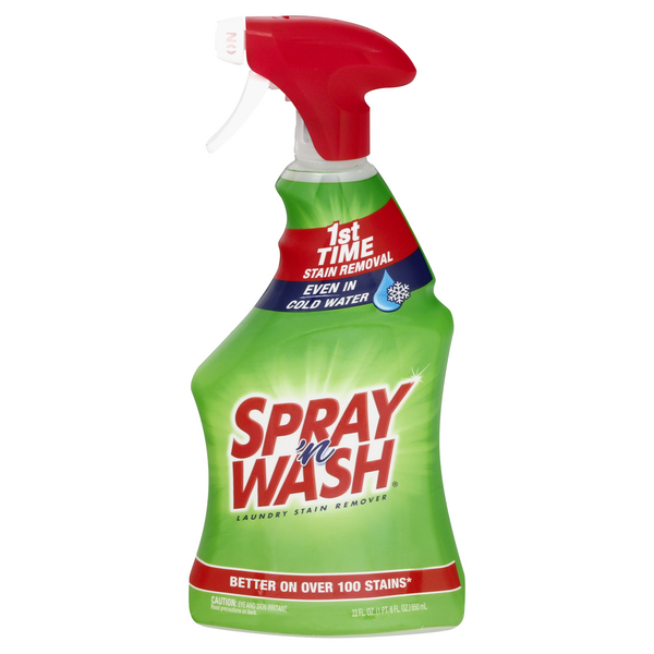 Save on Spray 'n Wash Laundry Stain Remover Trigger Spray Order Online ...