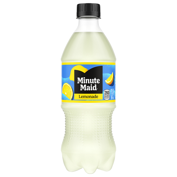 Save on Minute Maid Lemonade Order Online Delivery | GIANT