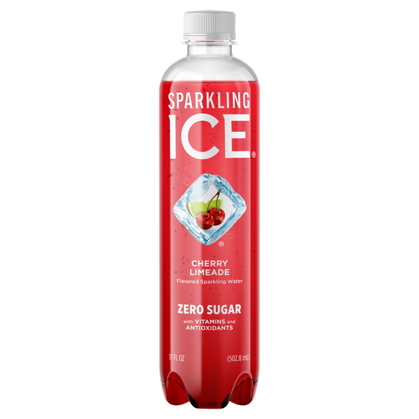 Save on Sparkling Ice Zero Sugar Cherry Limeade Sparkling Water Order Online Delivery | Food Lion