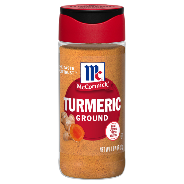 Save on McCormick Ground Turmeric Order Online Delivery | GIANT