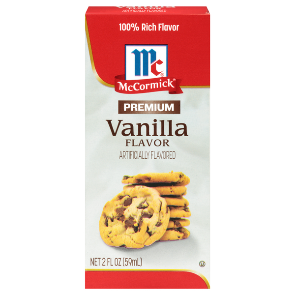 Save on McCormick Premium Vanilla Flavor Order Online Delivery | Food Lion