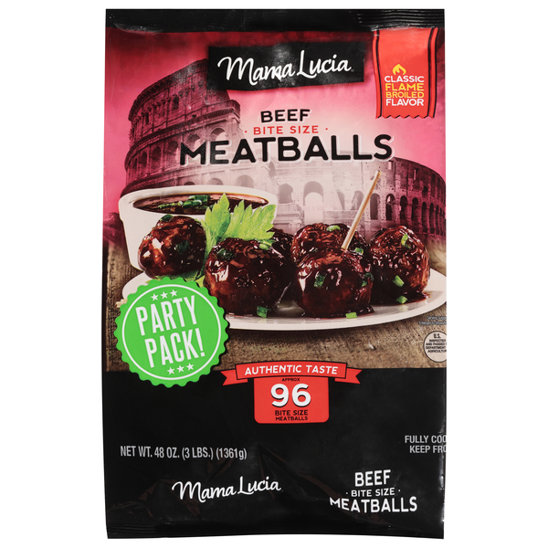 Meatballs - Order Online & Save | MARTIN'S