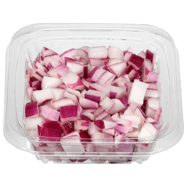 Save on Food Lion Diced Red Onions Order Online Delivery | Food Lion