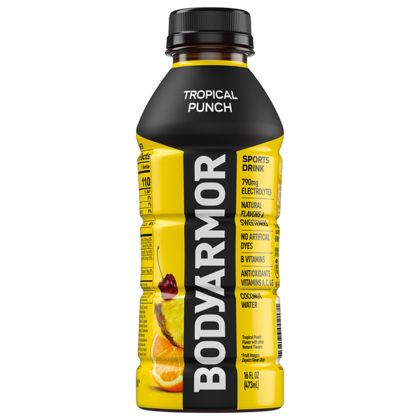 Save on BODYARMOR Tropical Punch Sports Drink Order Online Delivery ...