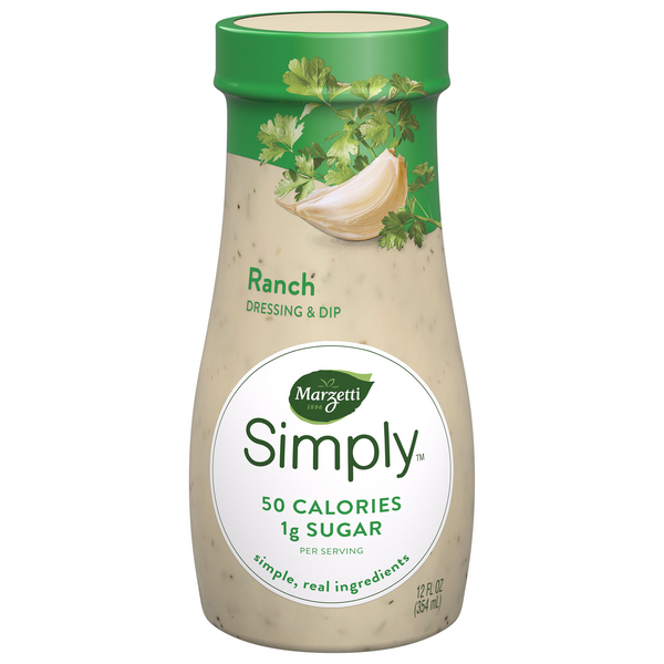 Save on Marzetti Simply Ranch Dressing & Dip Order Online Delivery ...