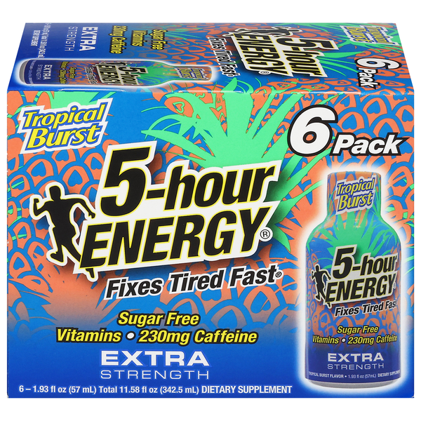 Energy Shots - Order Online & Save | MARTIN'S