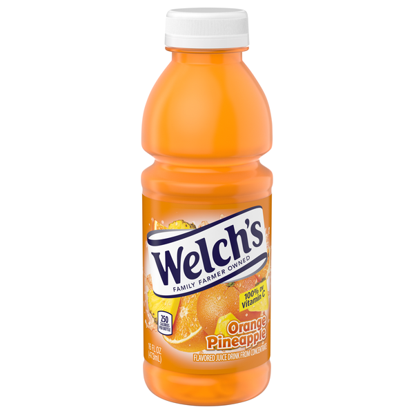 Save on Welch's Orange Pineapple Flavored Juice Drink Order Online ...