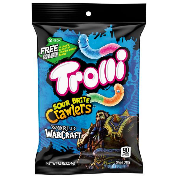 Save on Trolli Sour Bite Crawlers Gummi Candy Order Online Delivery | Giant