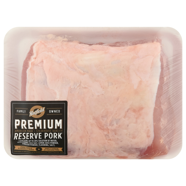 Save on Hatfield Premium Reserve Boneless Pork Roast Order Online ...