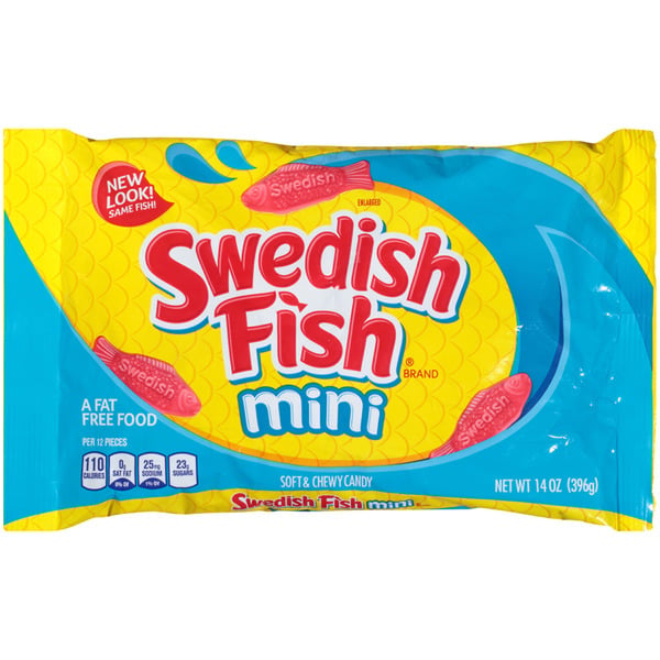 Giant Swedish Fish