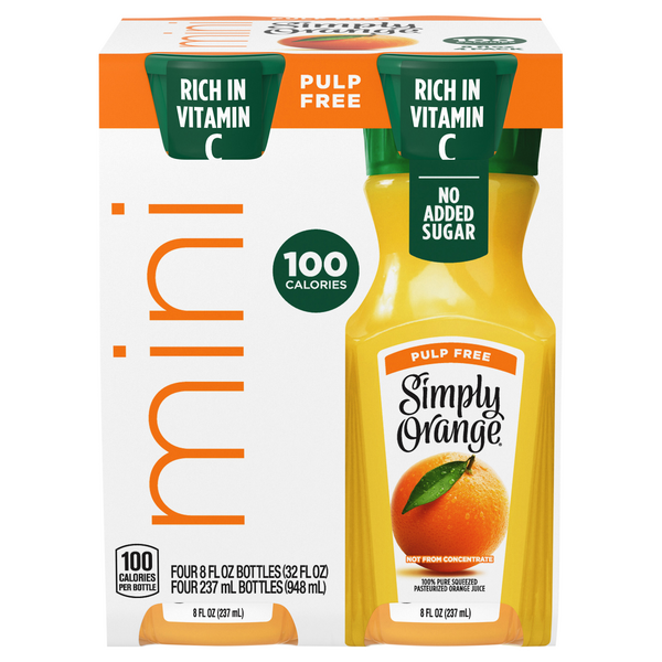 Orange Juice - Order Online & Save | Food Lion