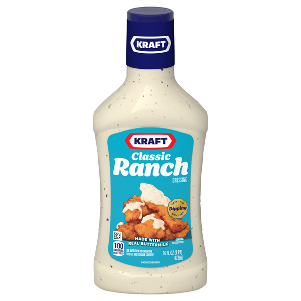 Save on Kraft Classic Ranch Dressing Order Online Delivery | Food Lion