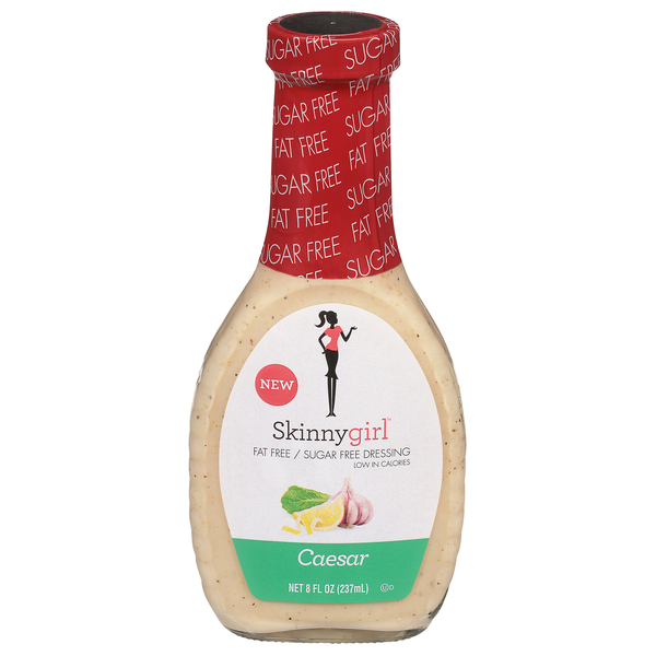 Save on Skinnygirl Fat & Sugar Free Caesar Dressing Order Online ...