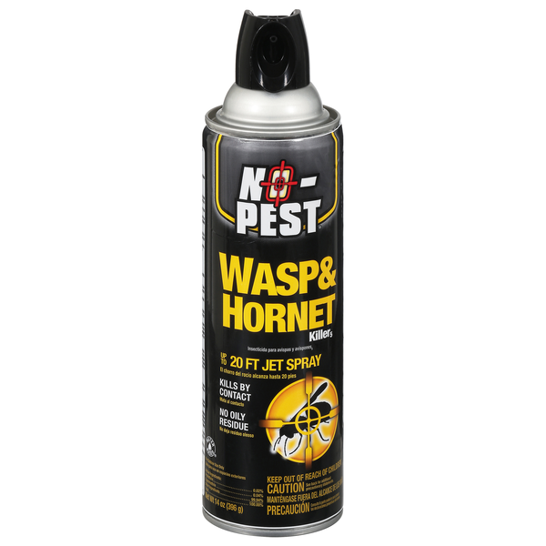 Save on No-Pest Wasp & Hornet Killer Jet Spray Order Online Delivery ...