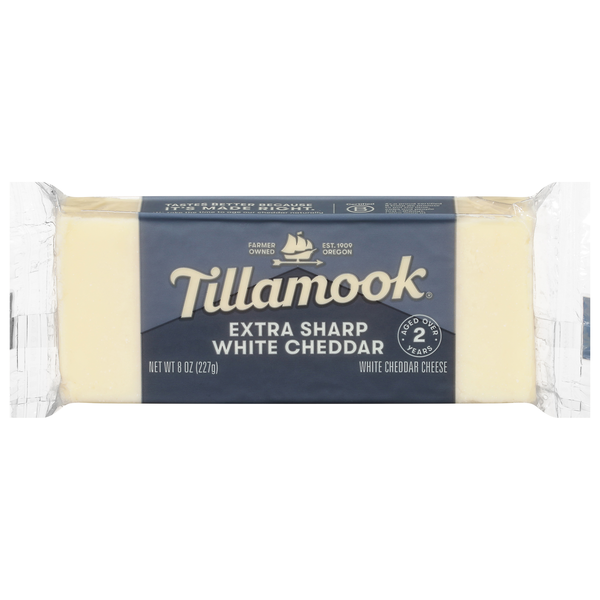 Packaged Block Cheddar Cheese - Order Online & Save | Giant