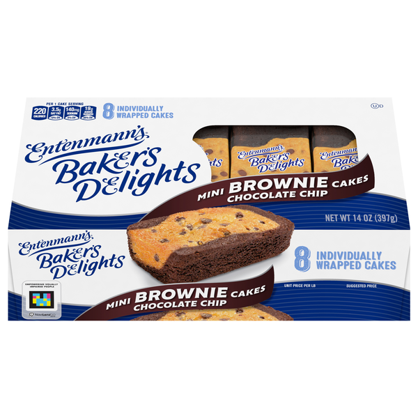 Packaged Cookies & Brownies - Order Online & Save | GIANT