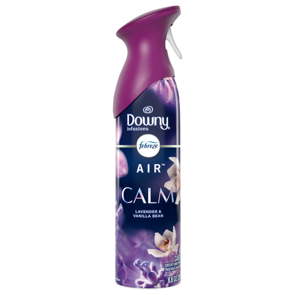Save on Downy Infusions Calm Febreze Air Odor-Fighting Air Freshener ...