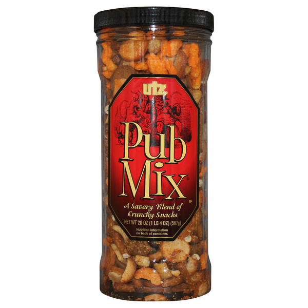 Save on Utz Pub Mix Order Online Delivery | Giant