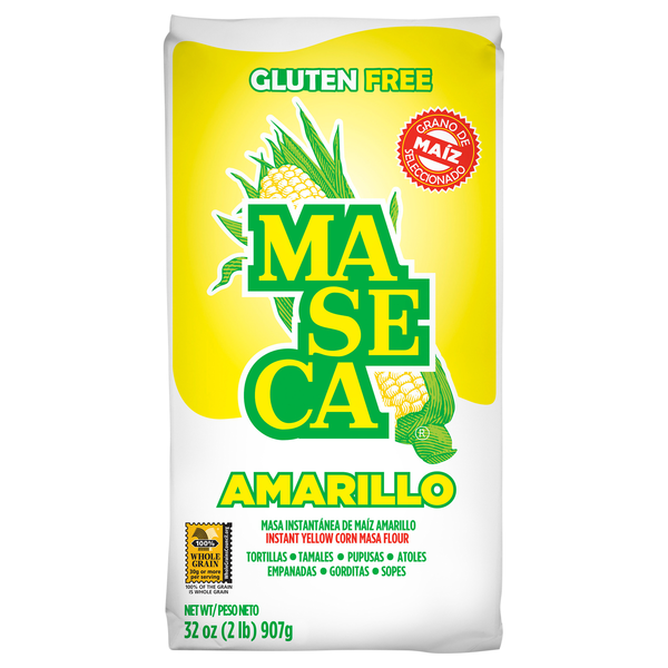 Save on Maseca Yellow Instant Corn Masa Flour Order Online Delivery ...