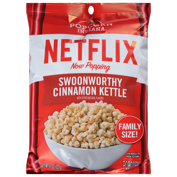 Popcorn Serving Size Cocoa Popcorn 3.6oz – Drizzilicious