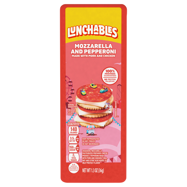 Lunch Kits & Snack Packs - Order Online & Save | GIANT