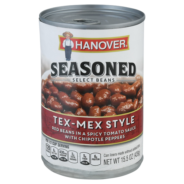 Save on Hanover Seasoned Tex-Mex Style Red Beans Order Online Delivery ...