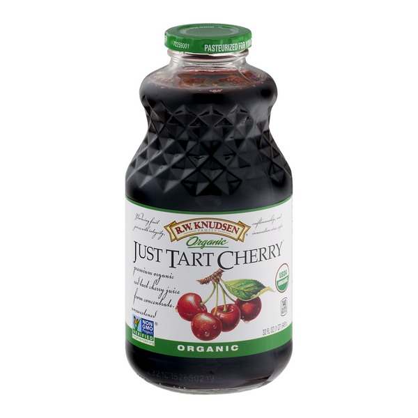 Save on R.W. Knudsen Organic Just Tart Cherry Juice Order Online ...