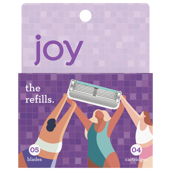 Save on Joy The Refills Cartridges Order Online Delivery GIANT