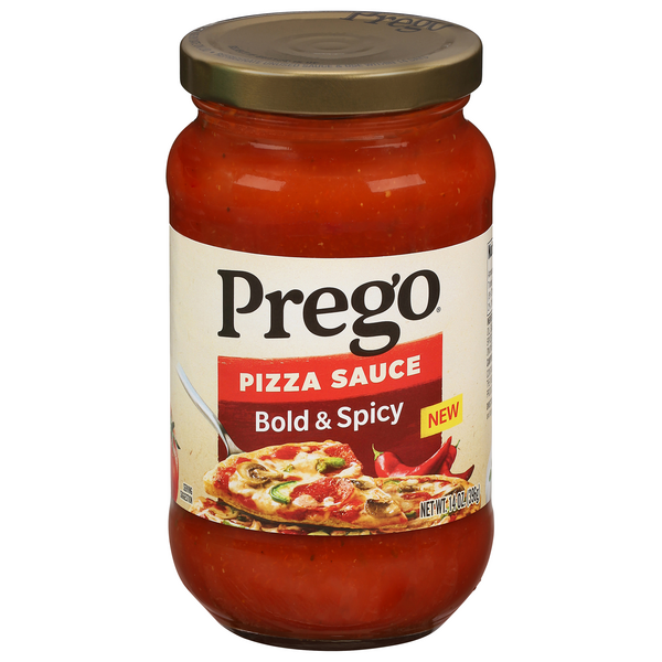 Save On Prego Pizza Sauce Bold Spicy Order Online Delivery Giant Save On Prego Pizza Sauce Bold Spicy Order Online Delivery Giant