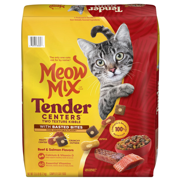 Dry Cat Food - Order Online & Save | Food Lion