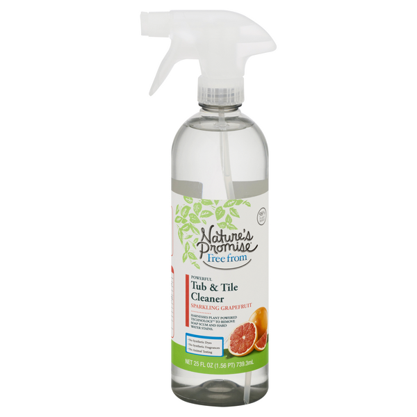 Nature's Promise All Purpose Cleaner at Tyler Mckinley blog