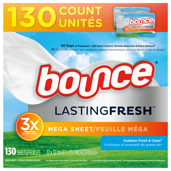 Dryer Sheets - Order Online & Save | Food Lion
