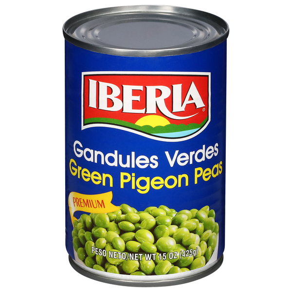 Canned Pigeon Peas (Gandules) - Order Online & Save | Food Lion