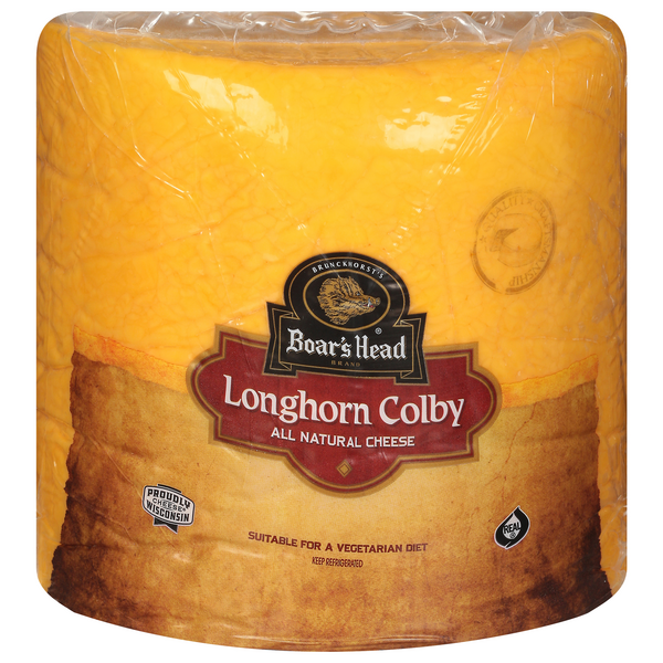 Boar's Head Colby Cheese Nutrition at Samuel Stapleton blog