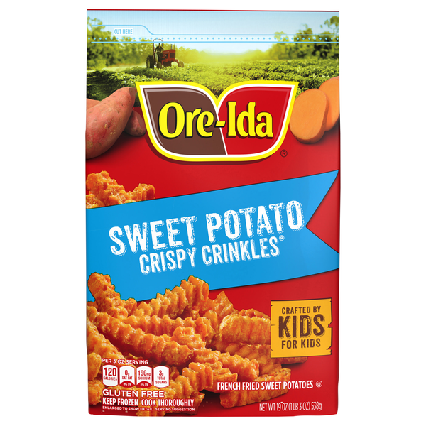 More Types of Frozen Potatoes - Order Online & Save | Food Lion