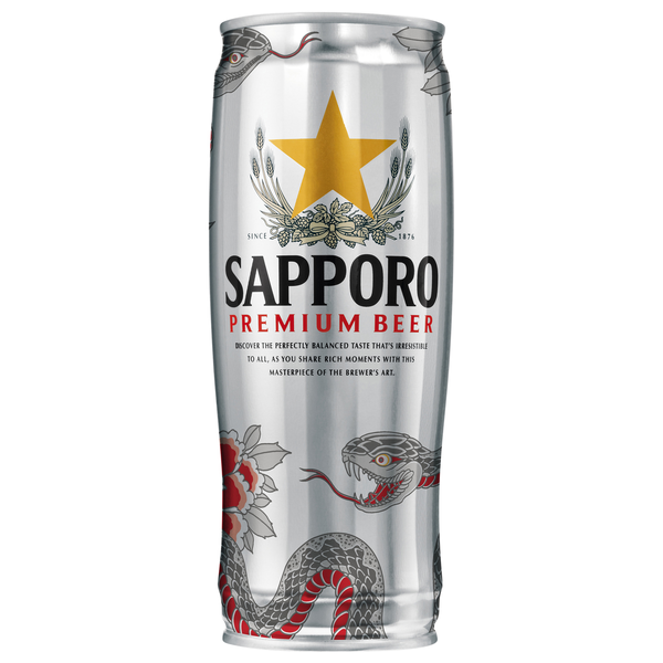 Save on Sapporo Beer Order Online Delivery | Food Lion