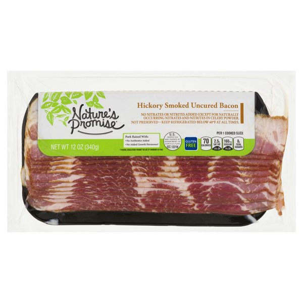 Bacon - Order Online & Save | Food Lion