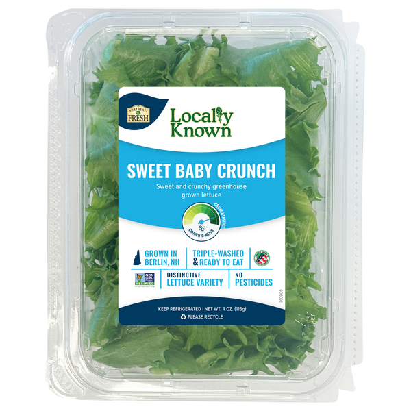 Save on Locally Known Sweet Baby Crunch Lettuce Order Online Delivery ...