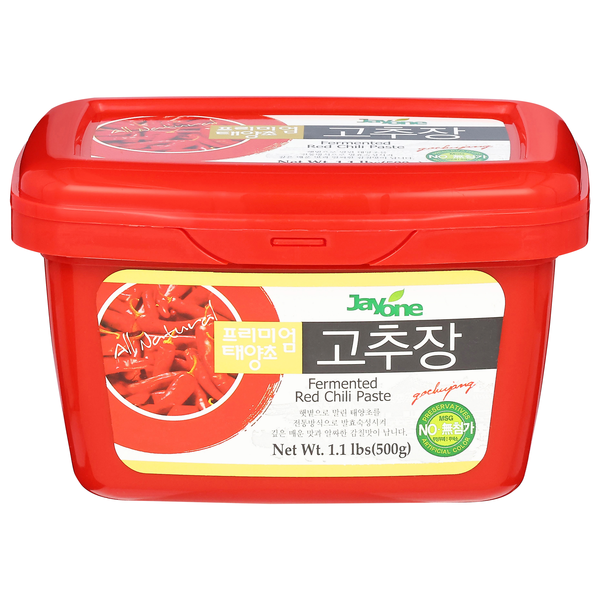 Save on Jayone Fermented Red Pepper Paste (Gochujang) Order Online ...