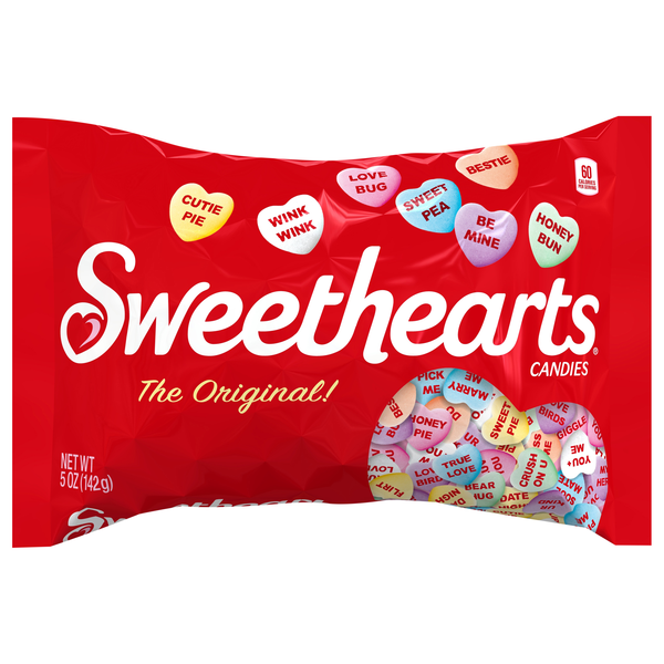 Save on Sweethearts The Original Valentine's Day Candy Order Online ...