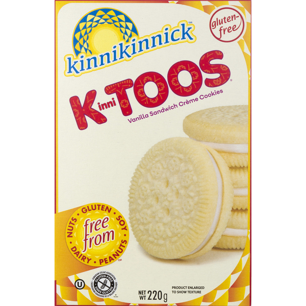 Kinnikinnick Gluten Free Products
