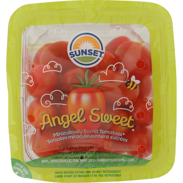Save on Sunset Angel Sweet Grape Tomatoes Order Online Delivery | Food Lion