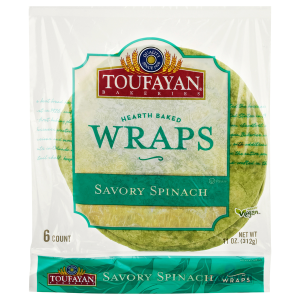 Wraps - Order Online & Save | Giant