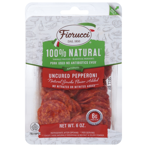 Packaged Lunch Meat Pepperoni - Order Online & Save | Food Lion