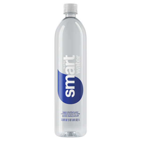 Save on smartwater Vapor Distilled Premium Water Original Order Online ...