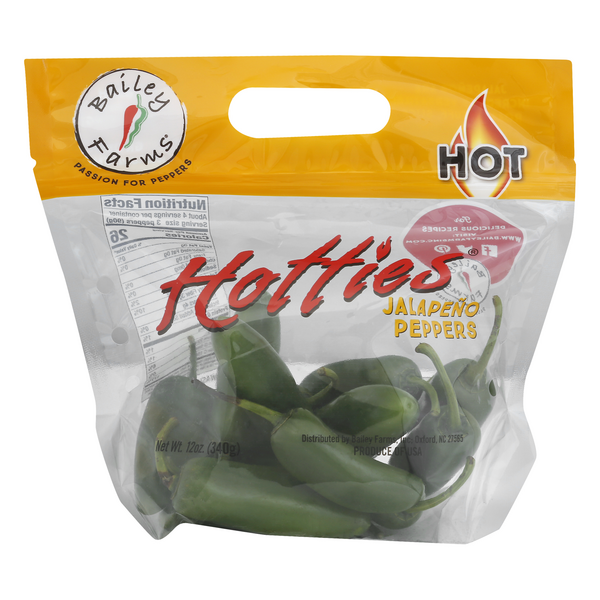 Fresh Jalapeno Peppers - Order Online & Save | Food Lion